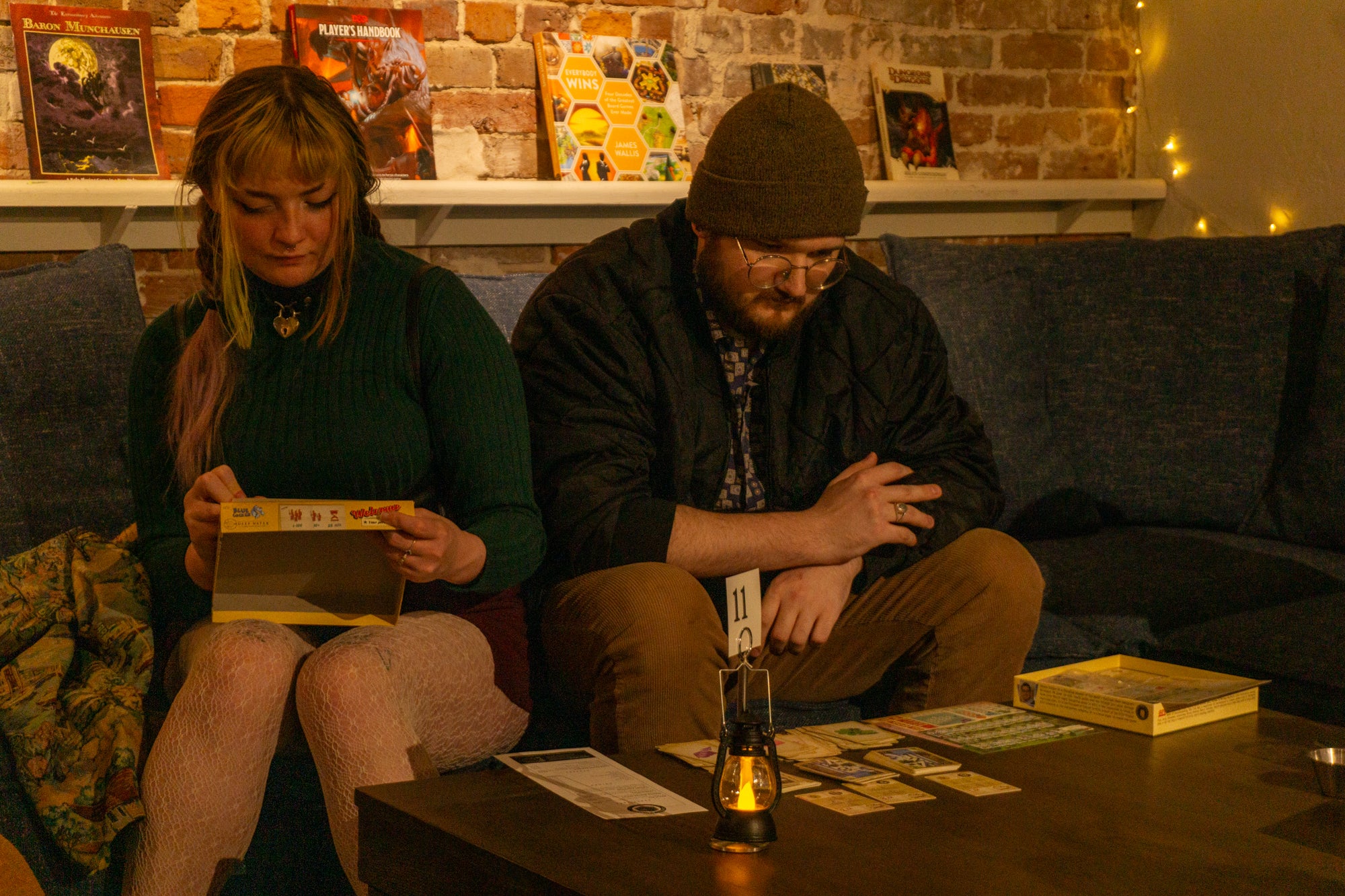 Home | Caverns & Forests Board Game Café