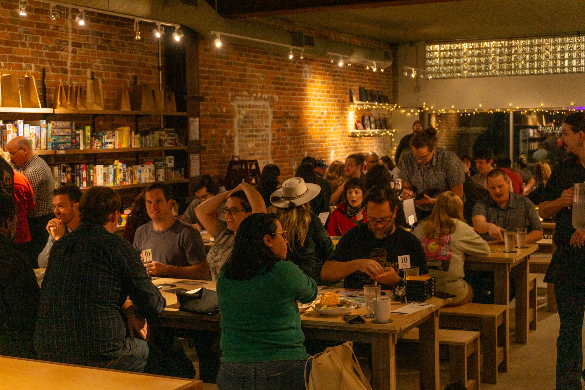 Home | Caverns & Forests Board Game Café